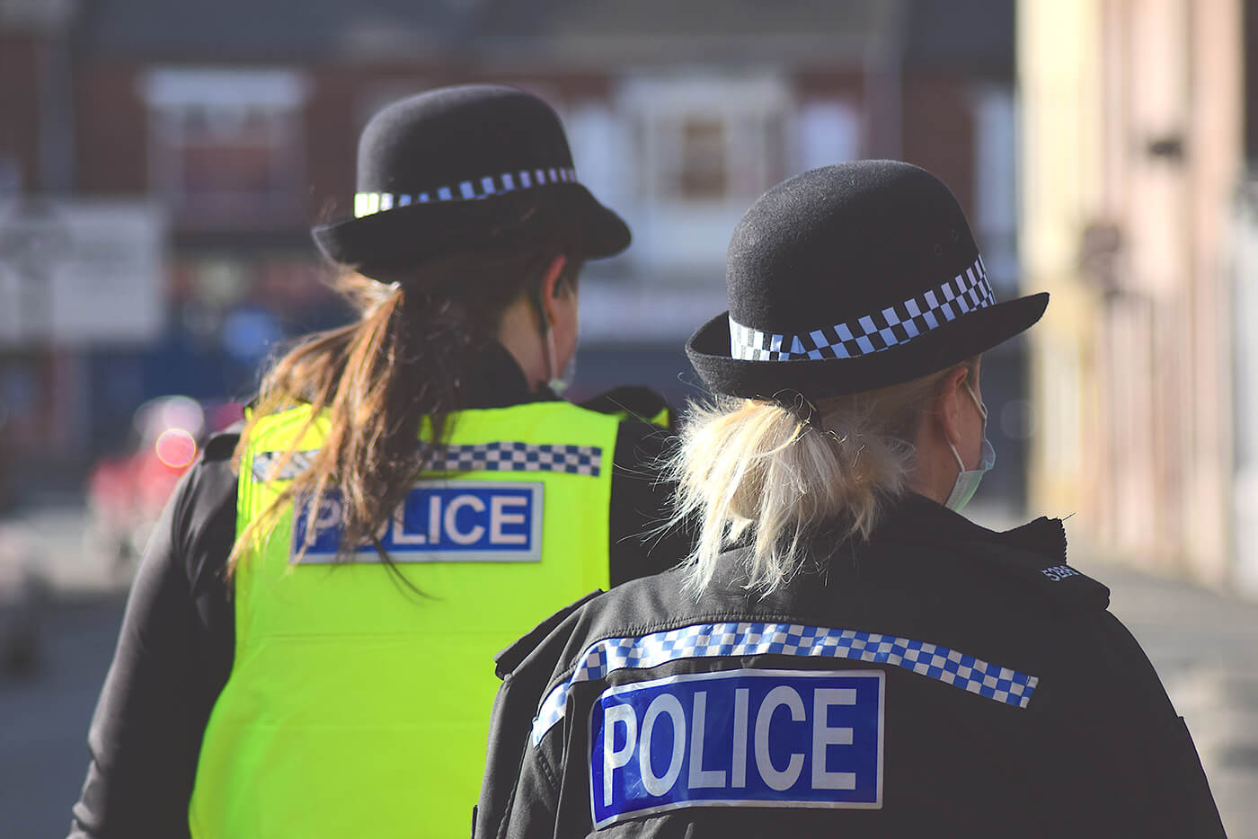 Fighting Crime - Northumbria PCC