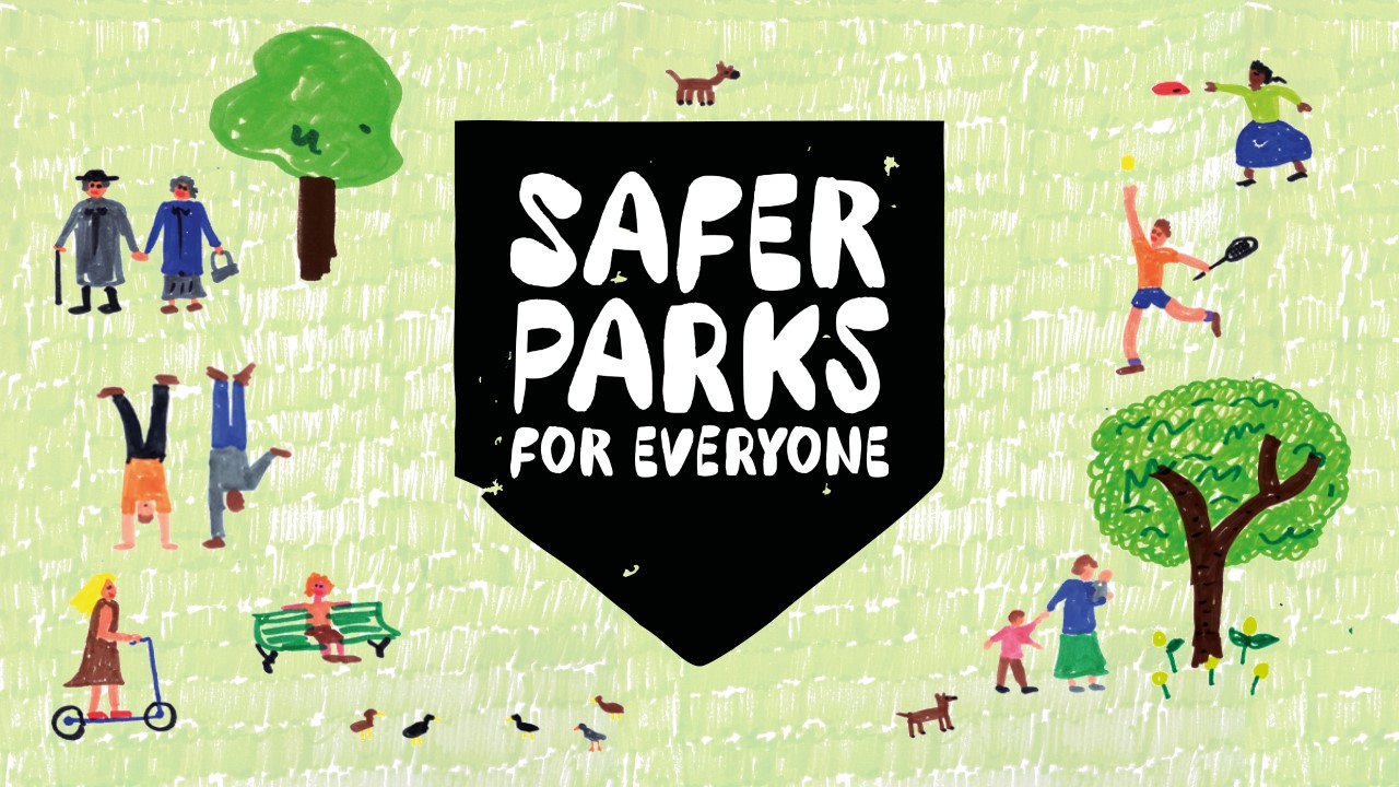 ‘Reclaim our parks’ events are being rolled out across the region as ...