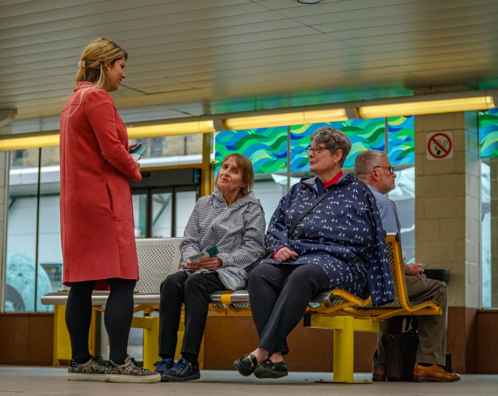 Youth work driving down bus stop ASB in Witherwack, praised by PCC ...