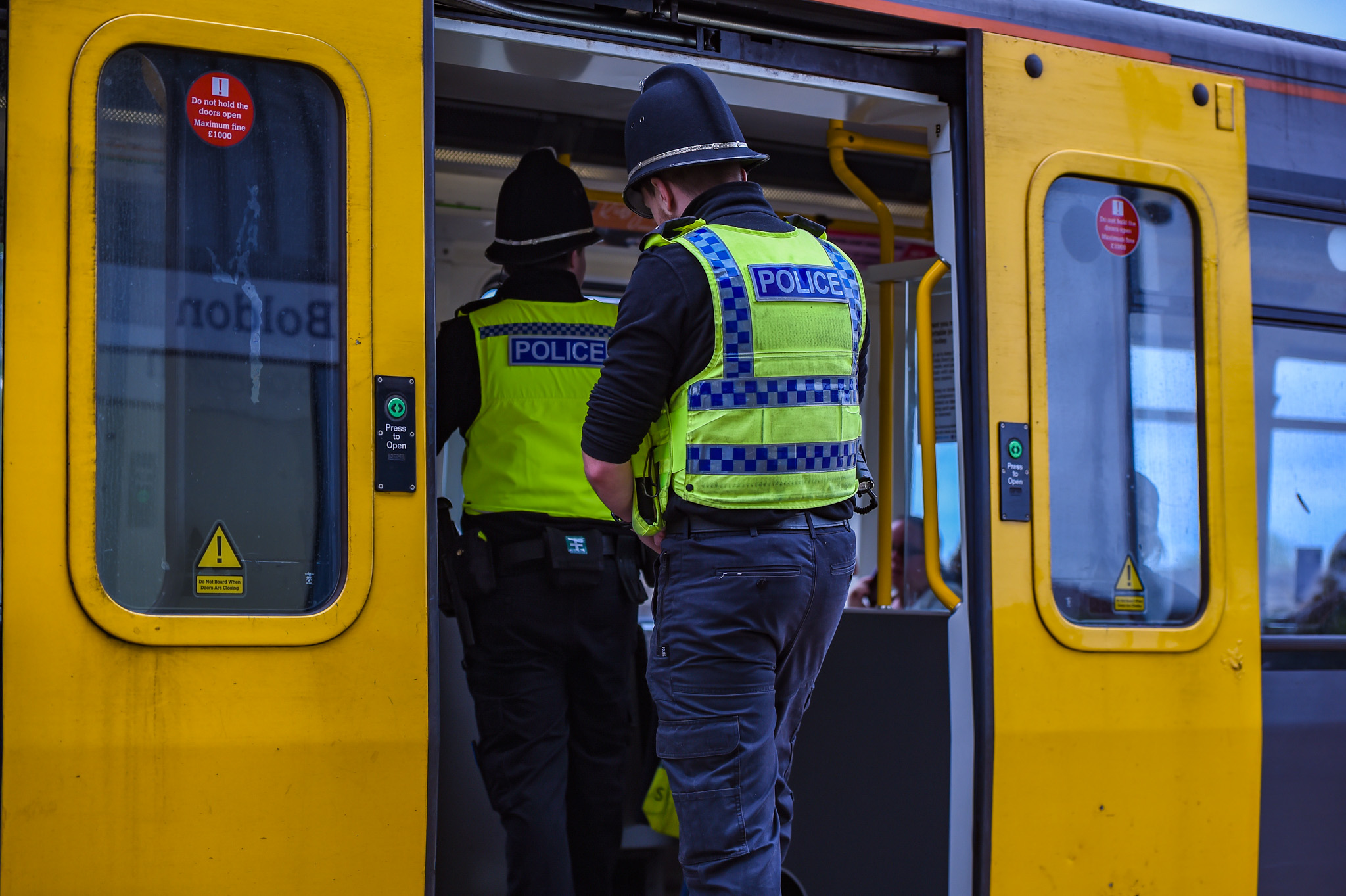 Tough police action across Tyne and Wear Transport announced for Summer ...