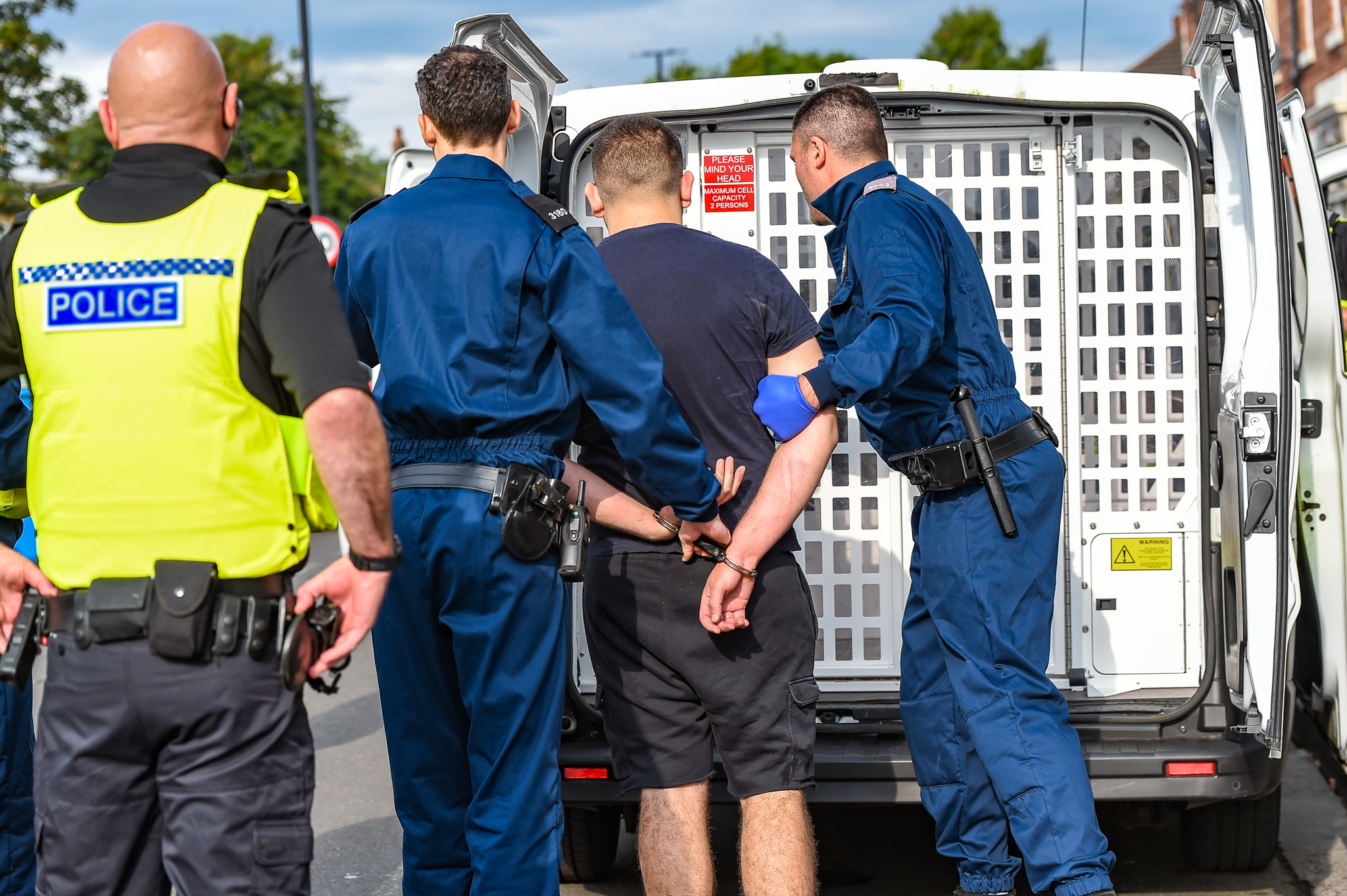 Police and Crime Data - Northumbria PCC