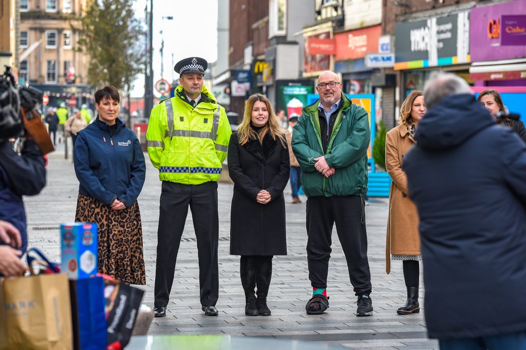 Ground-breaking SAIL Project sees 82% reduction in rowdy and ...