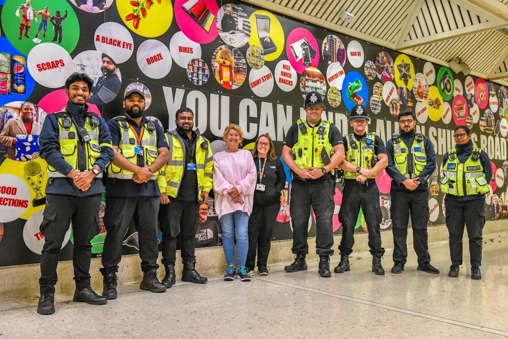 Project Shield sees transport ASB fall by 30 per cent - Northumbria PCC