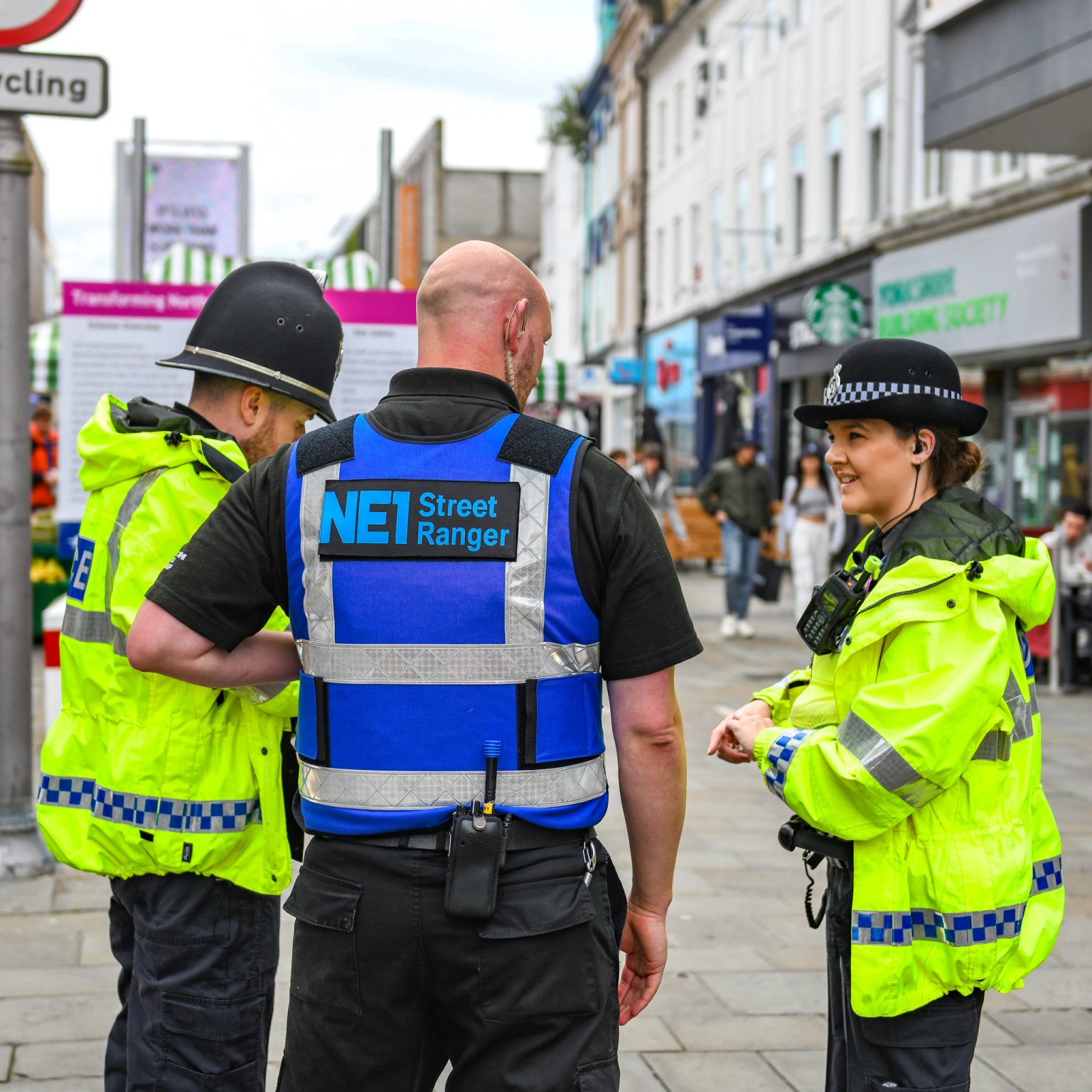 Project Shield - Northumbria PCC