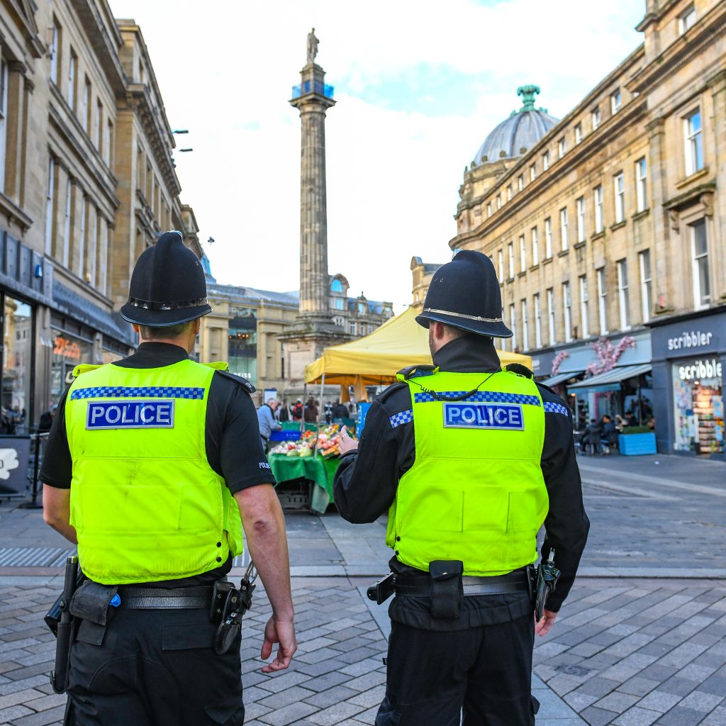 Project Shield praised as serious violence falls in hotspot areas ...