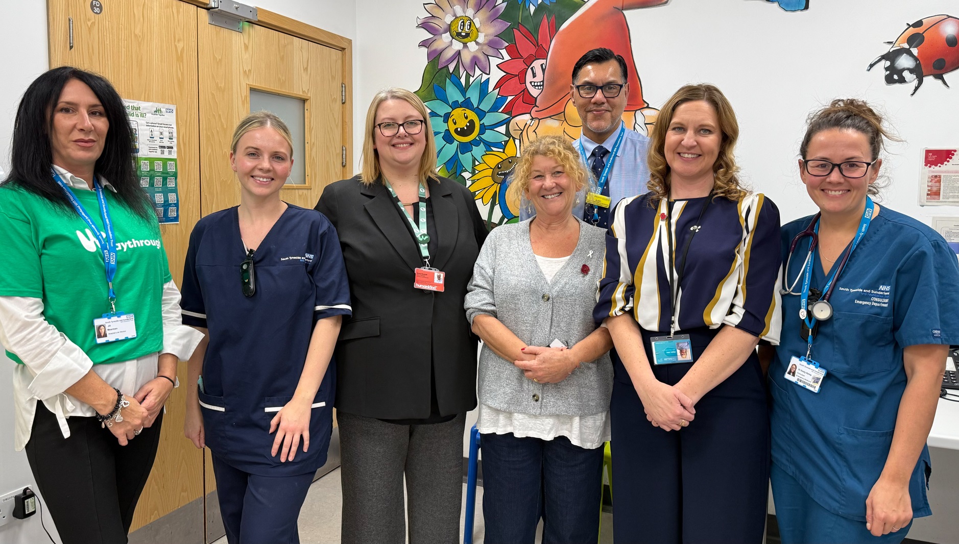 “A&E Navigator project to combat youth violence in Sunderland is ...