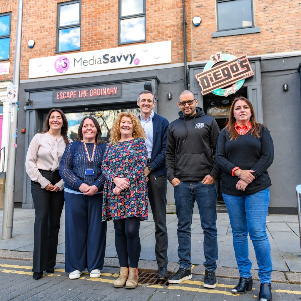 A project delivering anti-hate workshops to women linked to riot ...